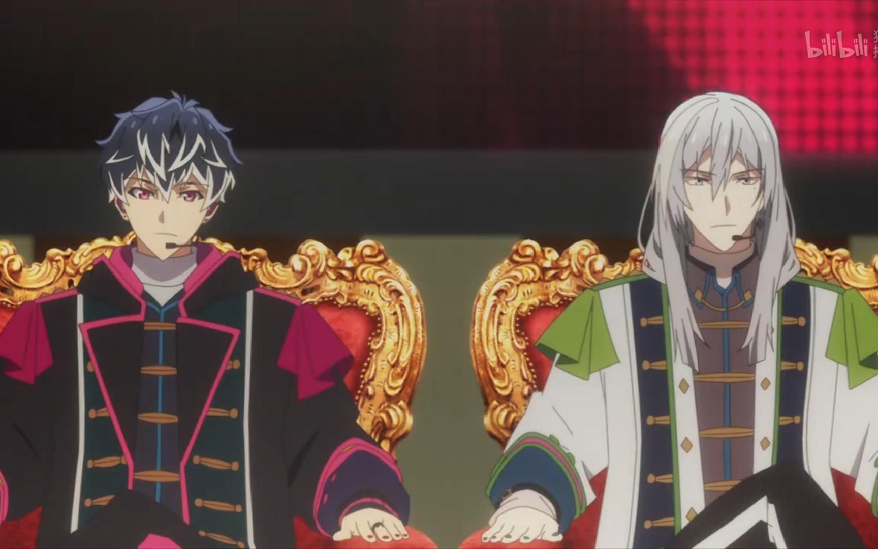 【IDOLiSH7 第二季】第15集 Revale-Dis one. - 视频下载 Video Downloader