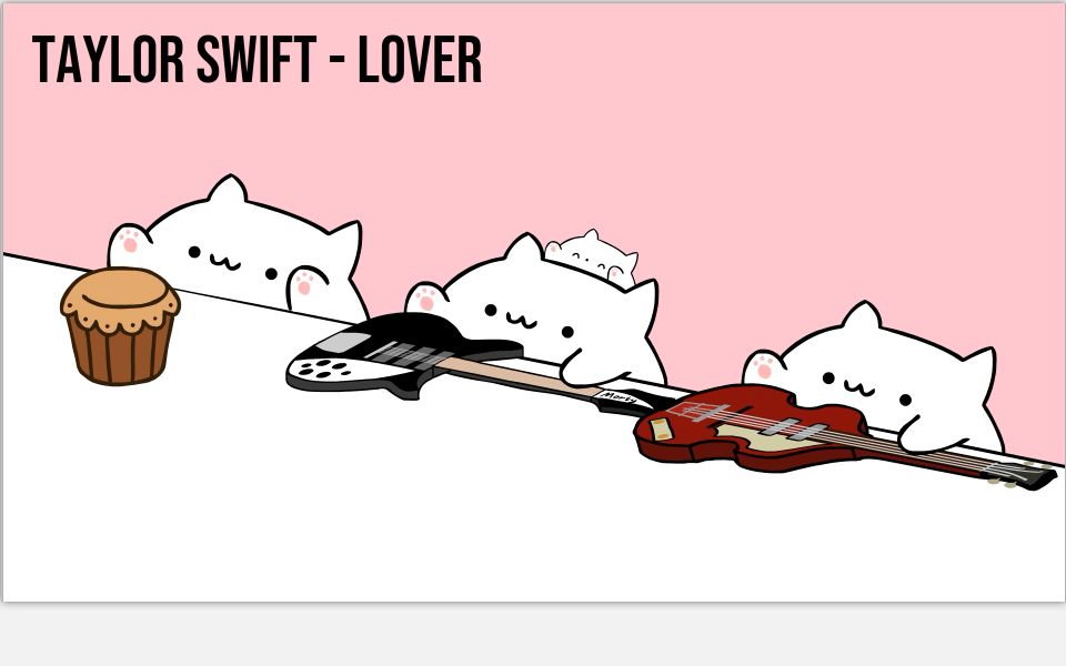 Bongo Cat_哔哩哔哩 (゜-゜)つロ 干杯~-bilibili