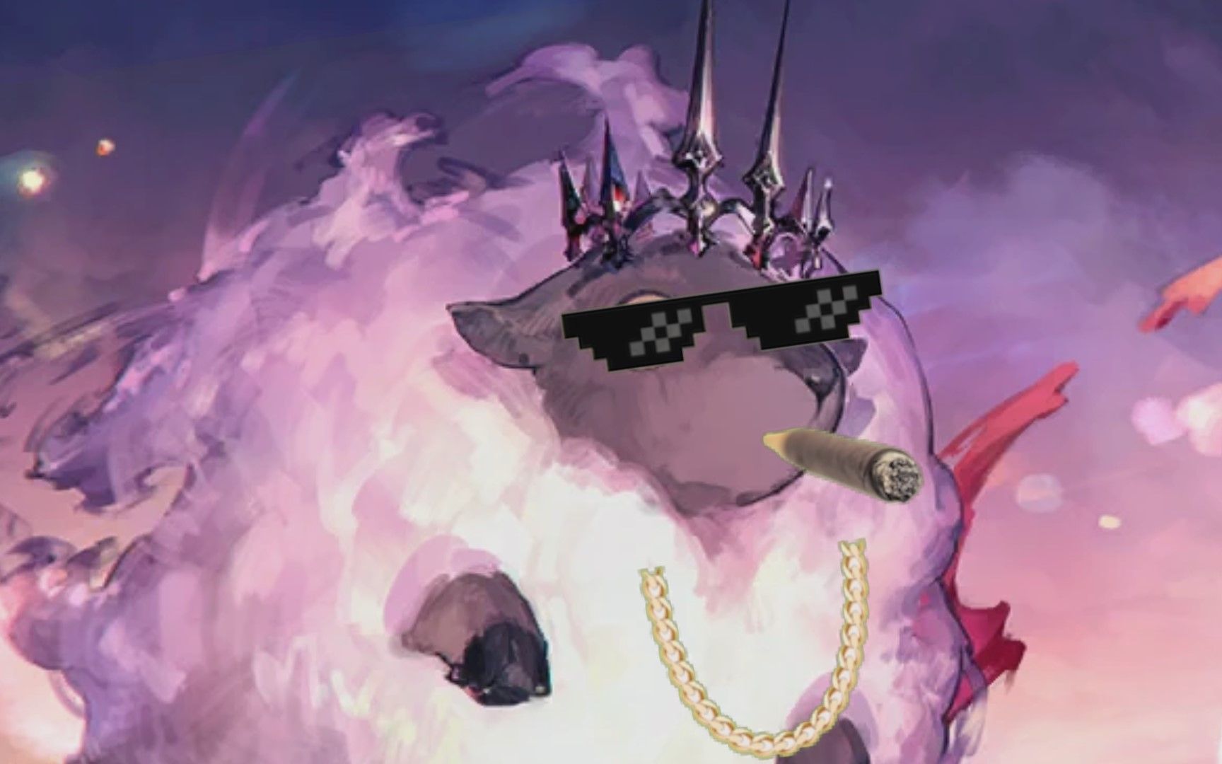 【枪声音乐】Yoasobi - Halzion (ハルジオン/Lone Alpha Remix) - 枪声音乐合作 feat. R ...