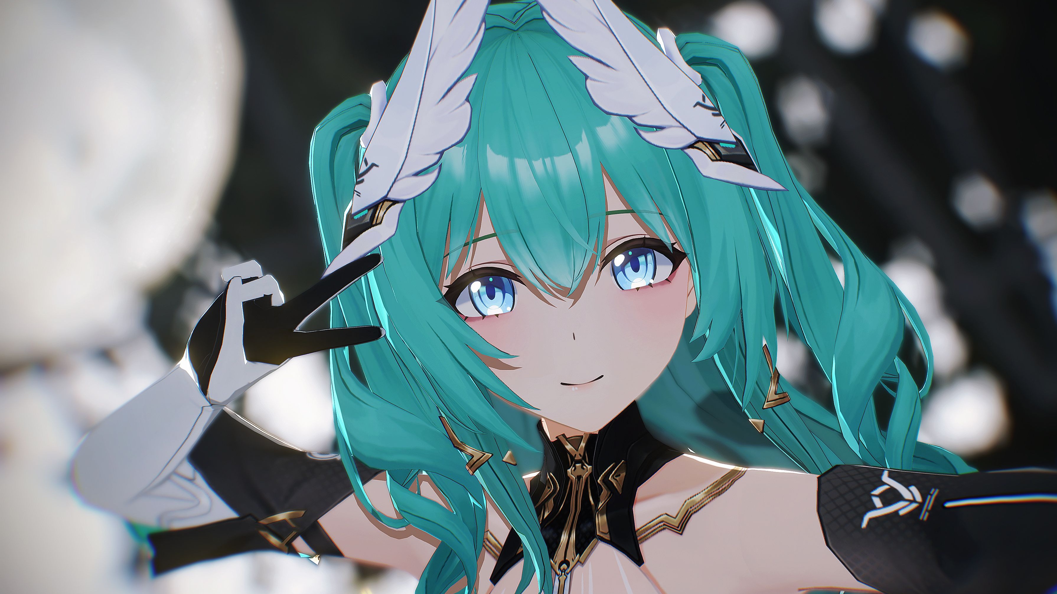 ラプラスショコラ♡德丽莎·MMD-o_0U0_o-默认收藏夹-哔哩哔哩视频