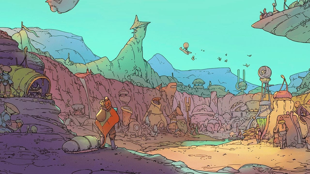 【IGN】《奇星协力》1.0正式版发售日预告-IGN中国-IGN中国-哔哩哔哩视频