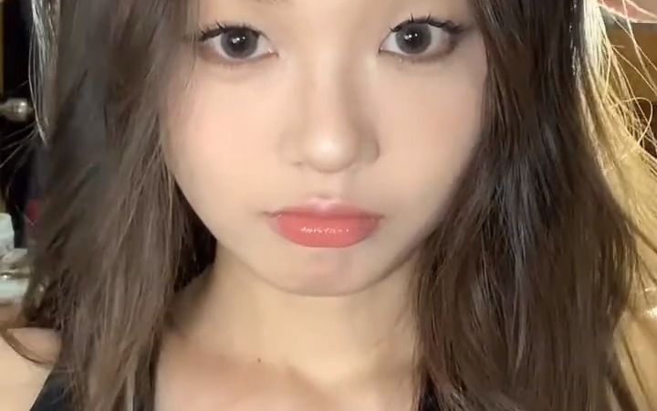 肿内双纯欲小狐狸眼妆 哔哩哔哩