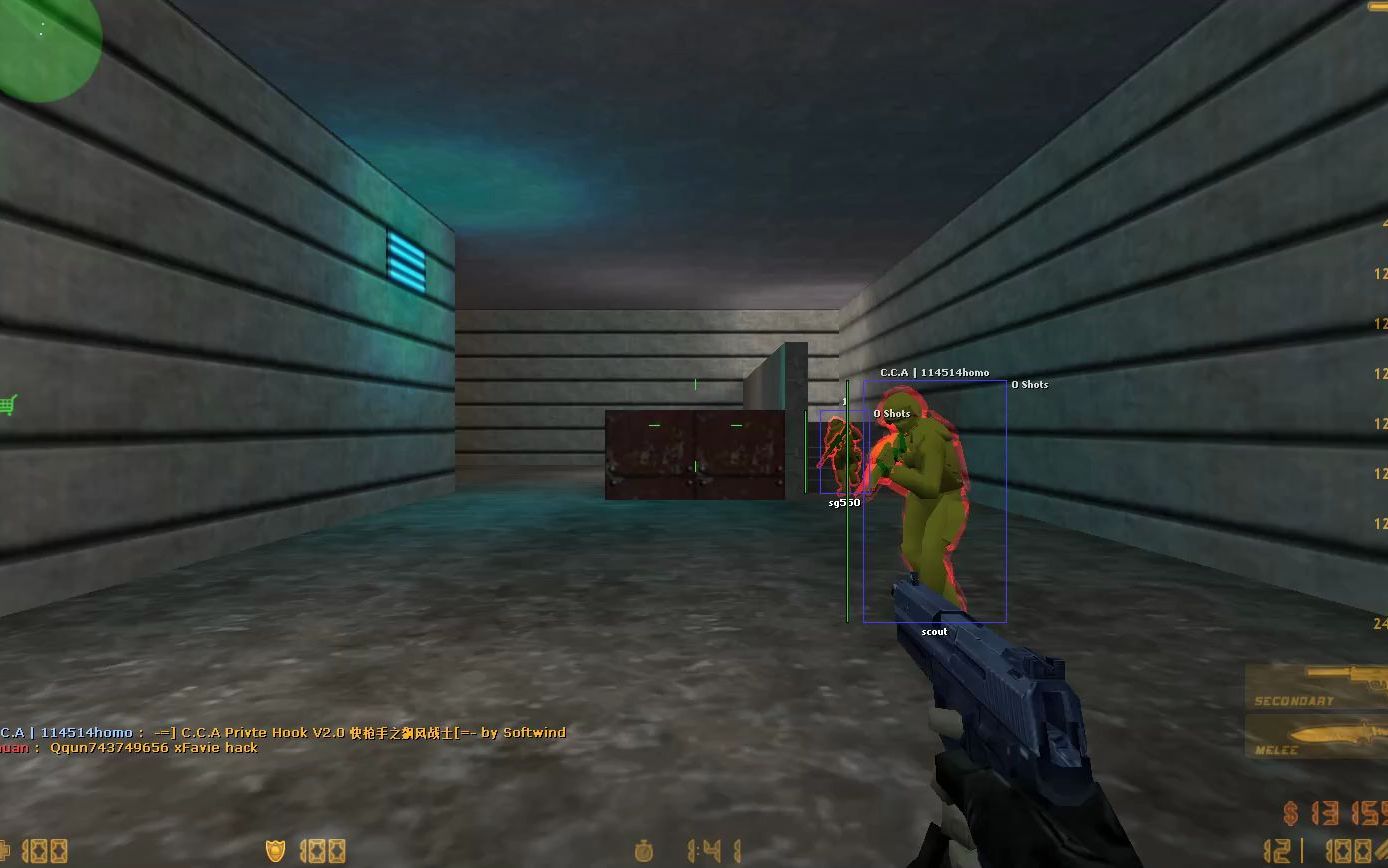 cs1.6hvh - 视频Video