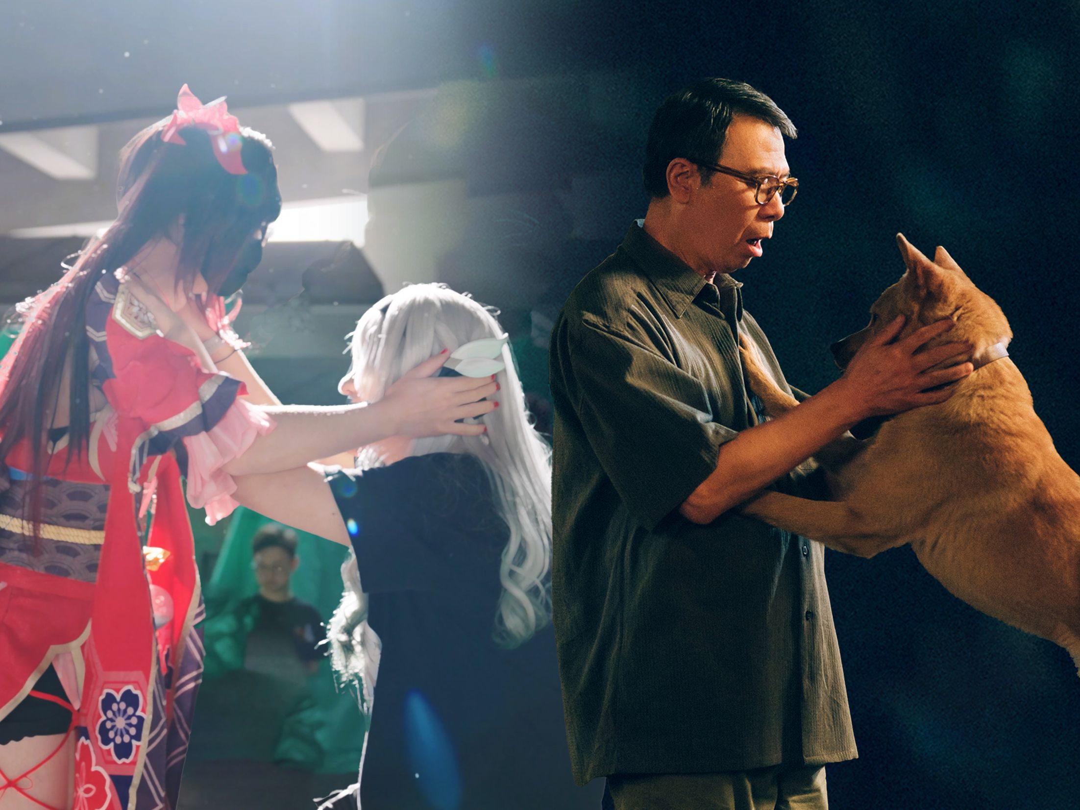 二 次 元 站 位 爽！》-浑元Rysn-浑元Rysn-哔哩哔哩视频