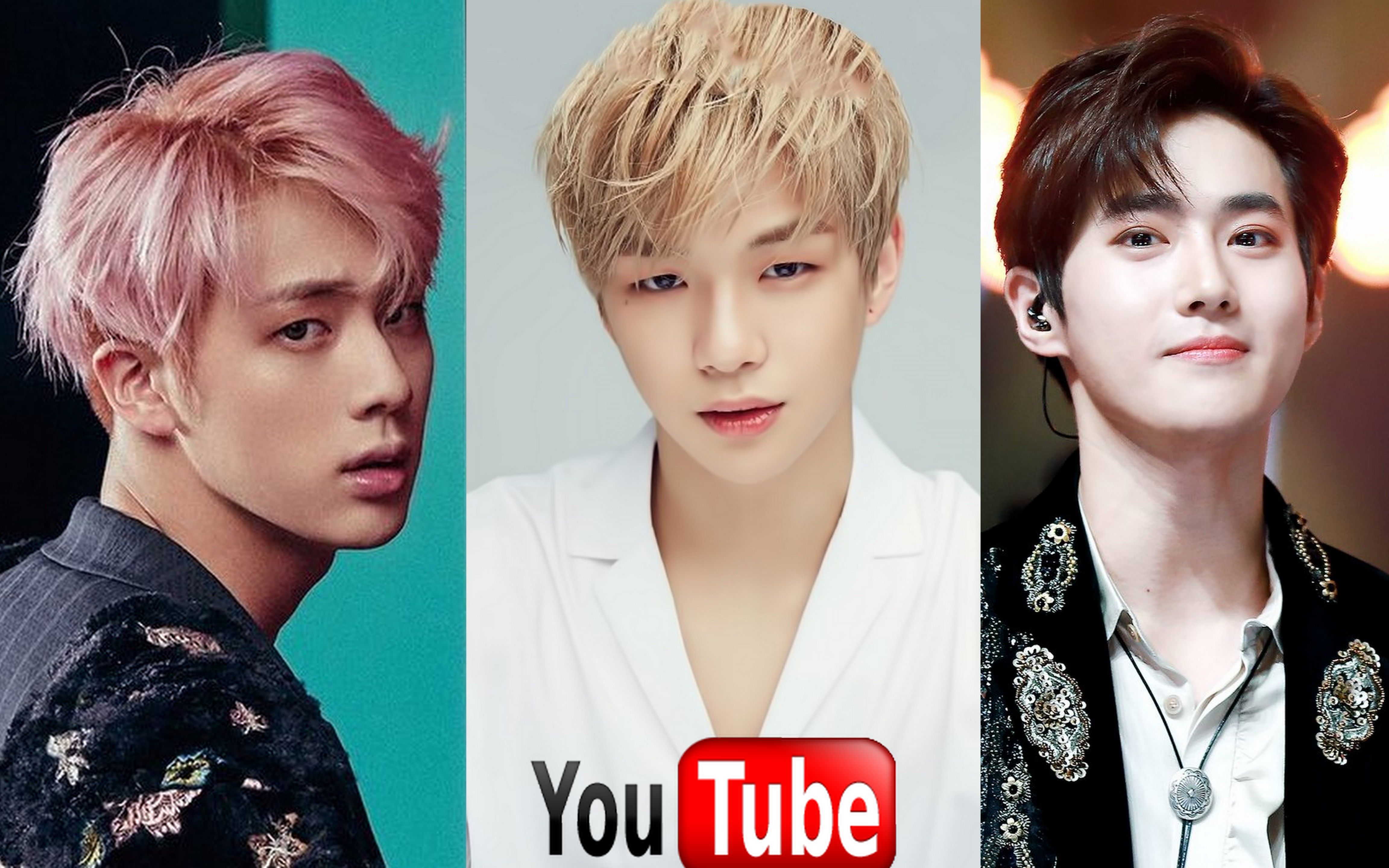 【YouTube】KPOP播放量最多的TOP 100首MV(截止至2018年12月2日)_哔哩哔哩_bilibili