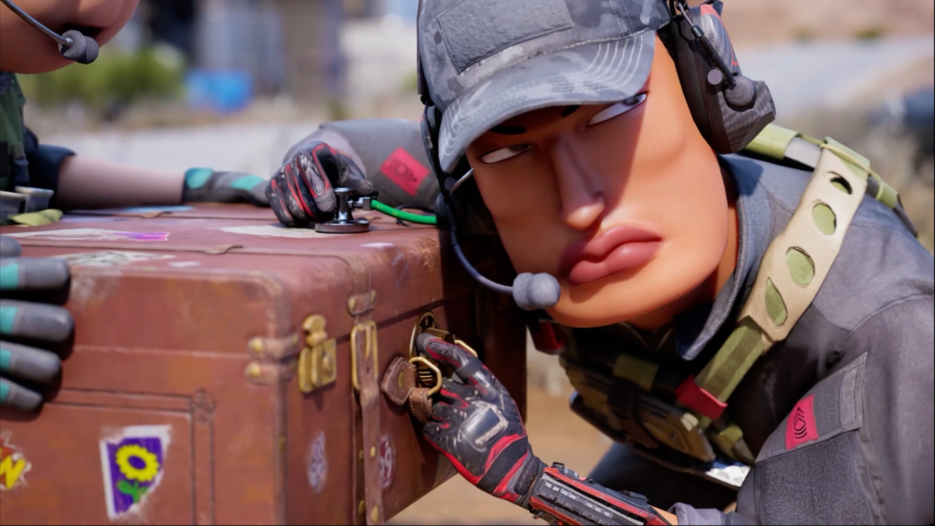 跑刀，狗不跑我跑-四年娱乐-四年娱乐-哔哩哔哩视频