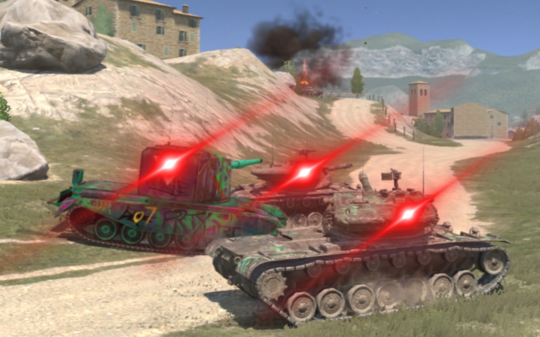 WOTB什么时候开放三人组队了？ - 哔哩哔哩