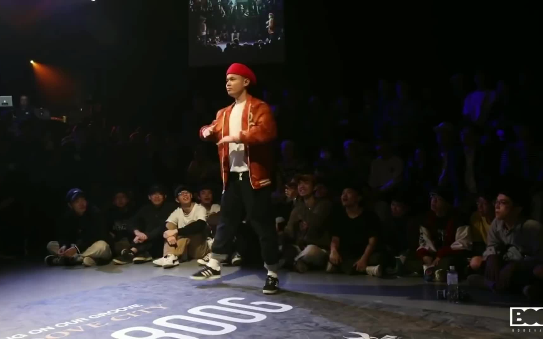 Best Popping Rounds 17-18 HOAN MT_POP KITE JAYGEE SLIM_BOOGIE DANDY ...