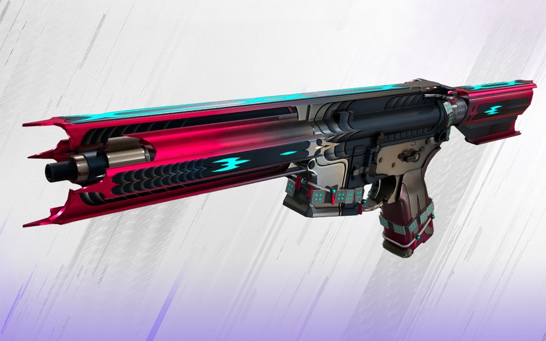 【彩虹六号】回归活动R4C皮肤摄魂夺魄展示！肝了4天终于肝出来了_彩虹六号_第一视角