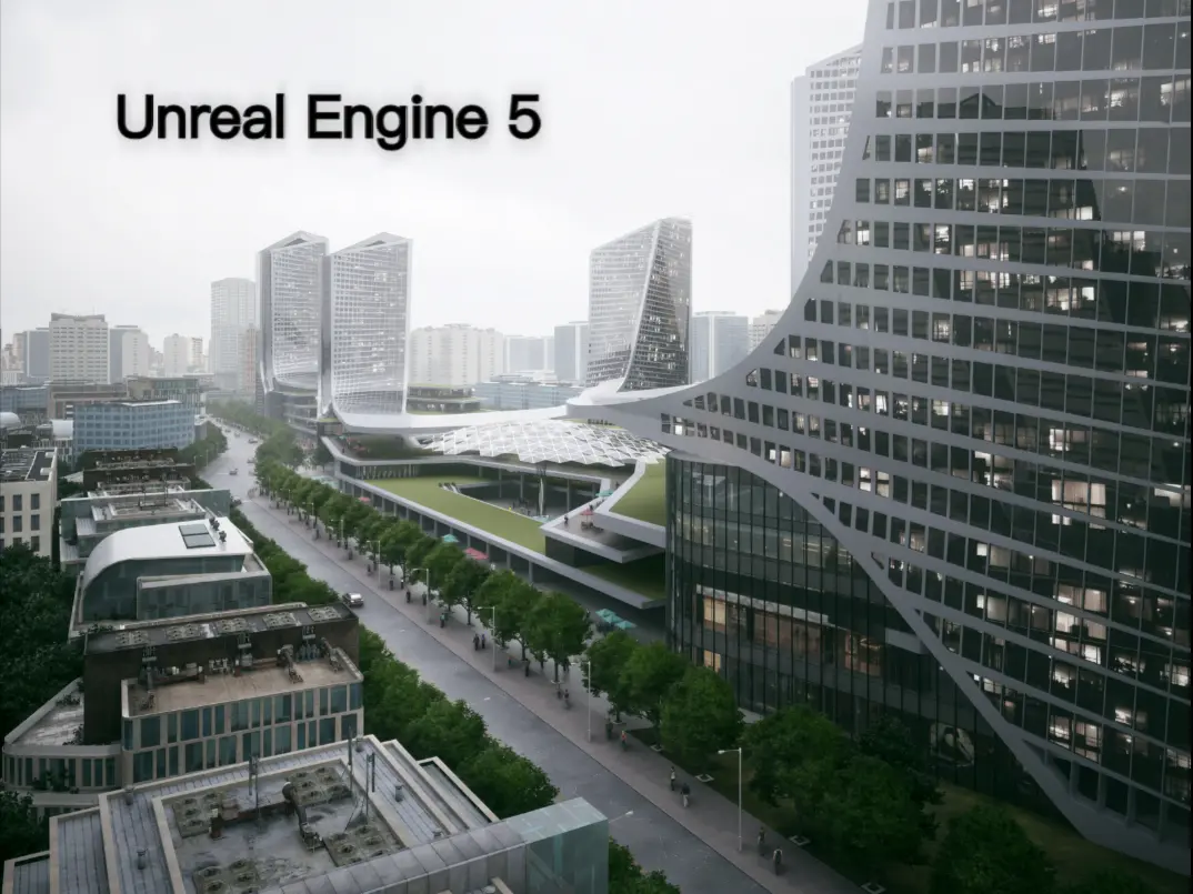 Ue5 静帧渲染_哔哩哔哩_bilibili