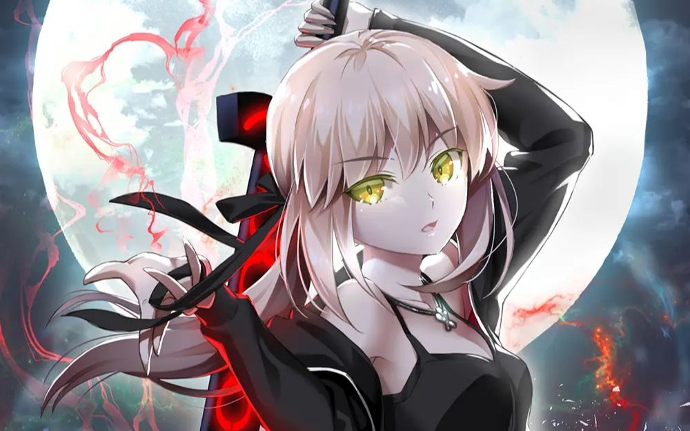 fate/高燃剪辑/打响这场圣战_哔哩哔哩_bilibili