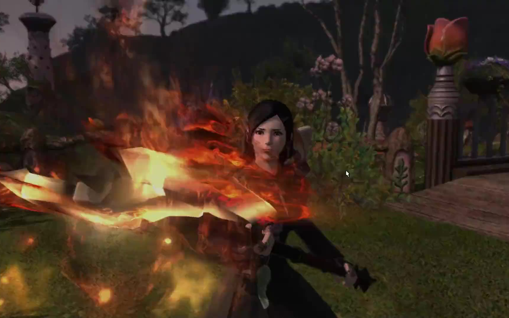 【FF14】水T水奶的日常-04