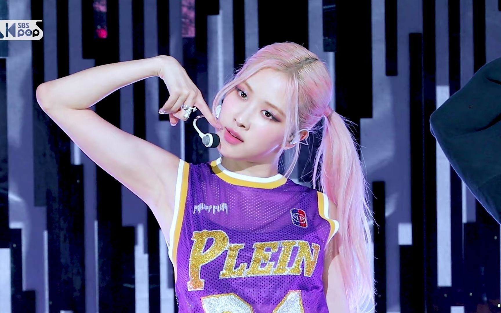 【朴彩英ROSÉ】201011 ROSÉ 人歌直拍合集_哔哩哔哩_bilibili