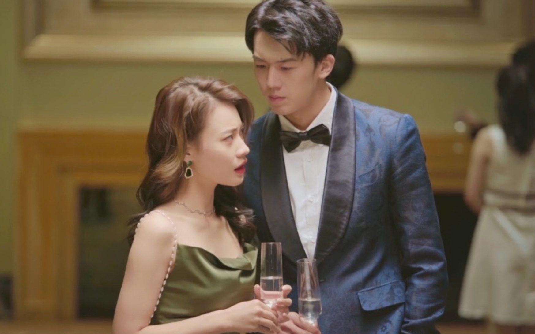 假如月老也有kpi霸总专属能力: 电视剧 全集 高清独家在线观看 Bilibili 哔哩哔哩