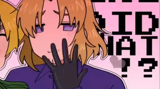 【APH/Dover】那个女人_哔哩哔哩_bilibili