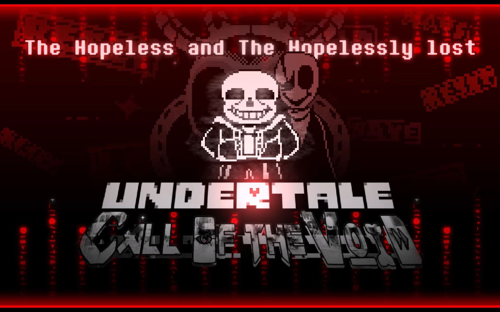 【授权转载】[Call Of The Void/虚空召唤] - one left./唯余其一。（Gamejolt豪华纪念版）-是杰森哇ouo ...