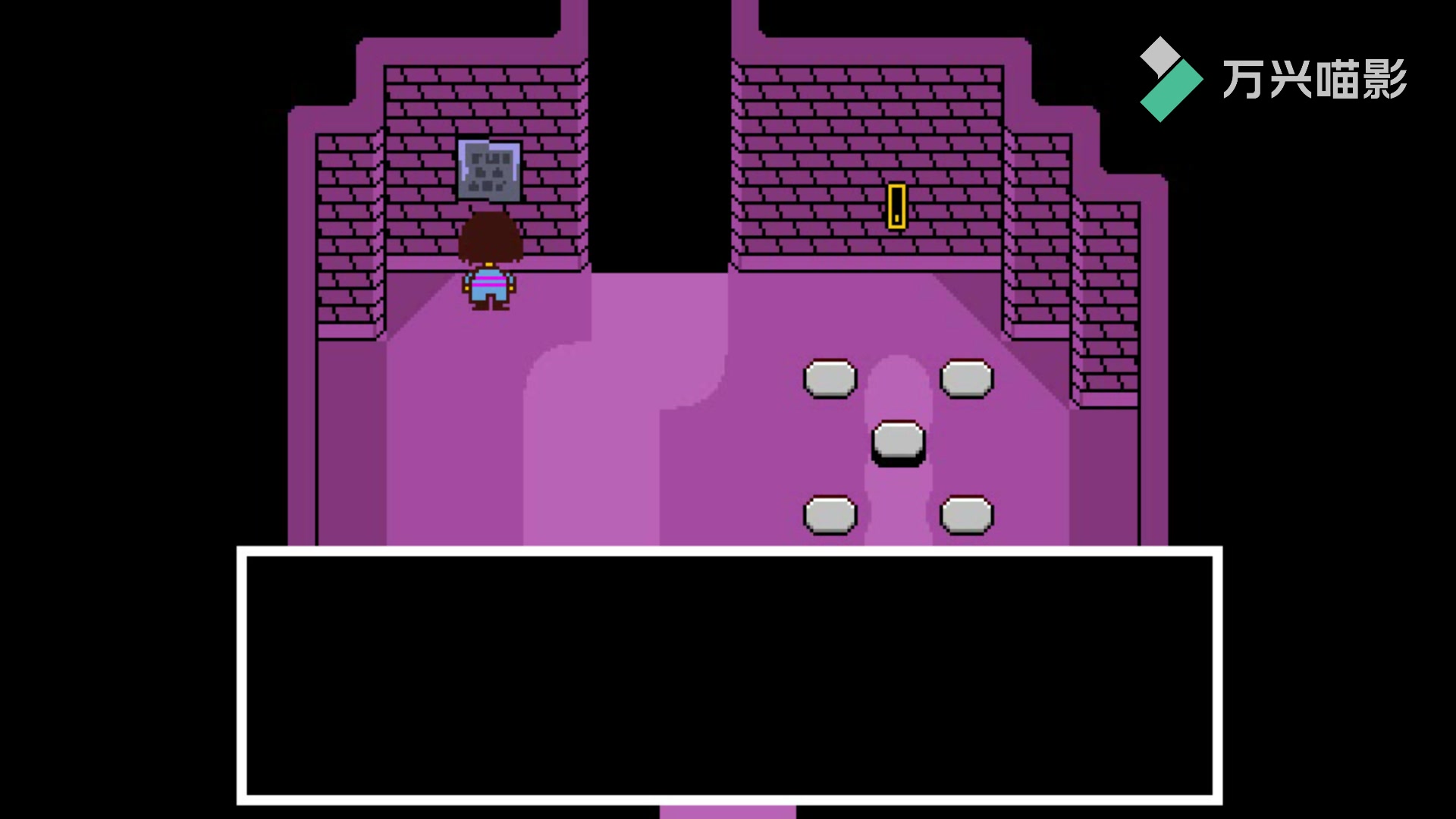 undertale—遗迹篇_哔哩哔哩_bilibili