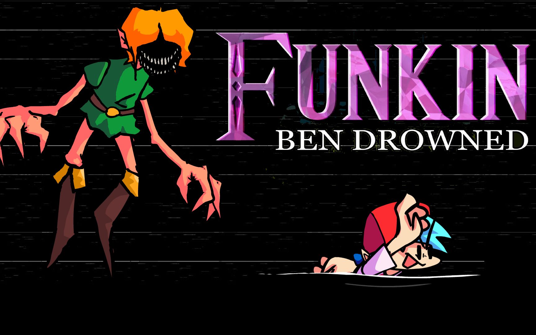 神曲警告！FNF Untitled Goose Mod - [Friday Night Funkin']