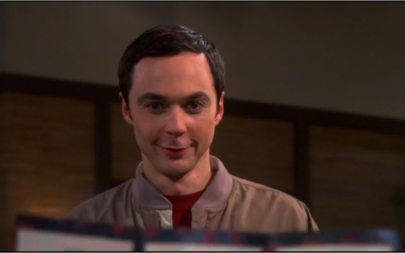 剧 ｜终于有人懂Sheldon的奇奇怪怪，并且和Sheldon一样奇奇怪怪_哔哩哔哩_bilibili