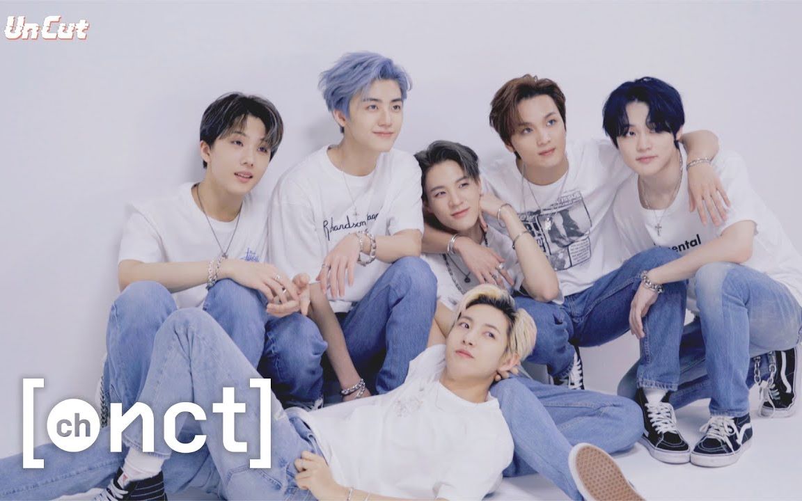 【新文化技术研究所】Un Cut Take - 2｜Track Video Behind the Scene ( 中字 )_哔哩哔哩_bilibili