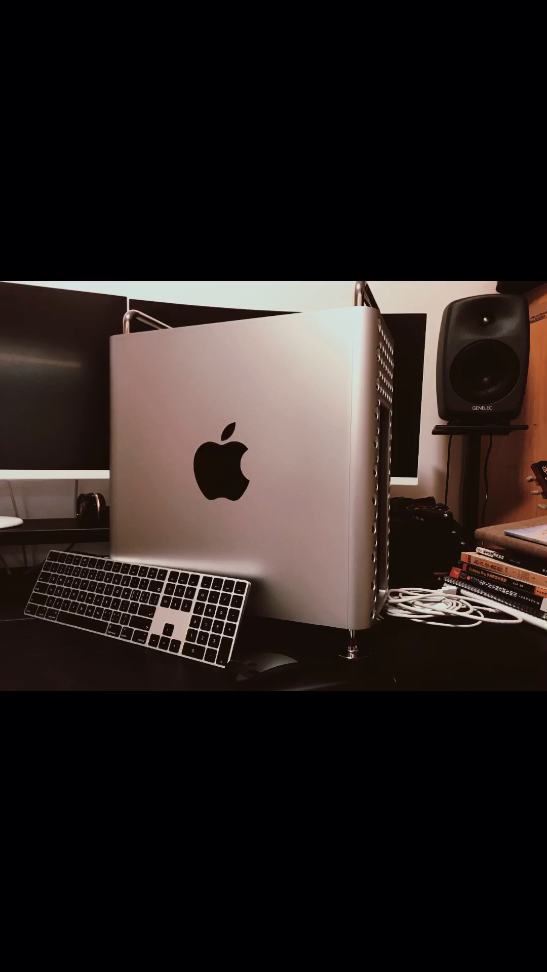 Mac pro工作站等了一个多月，终于到_哔哩哔哩_bilibili