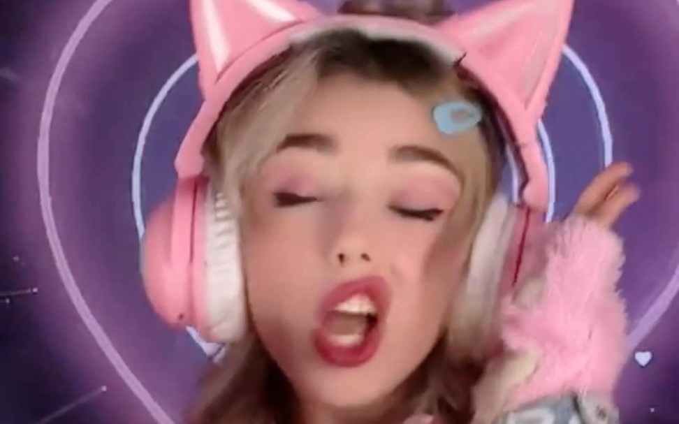 耳机少女舞起来！！-VANILOPA-VANILOPA-哔哩哔哩视频