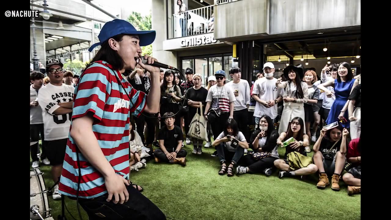 中字科普 | Nucksal 生平介绍（smtm6前） 安利入门向 Show me the money 6 韩国嘻哈_哔哩哔哩_bilibili