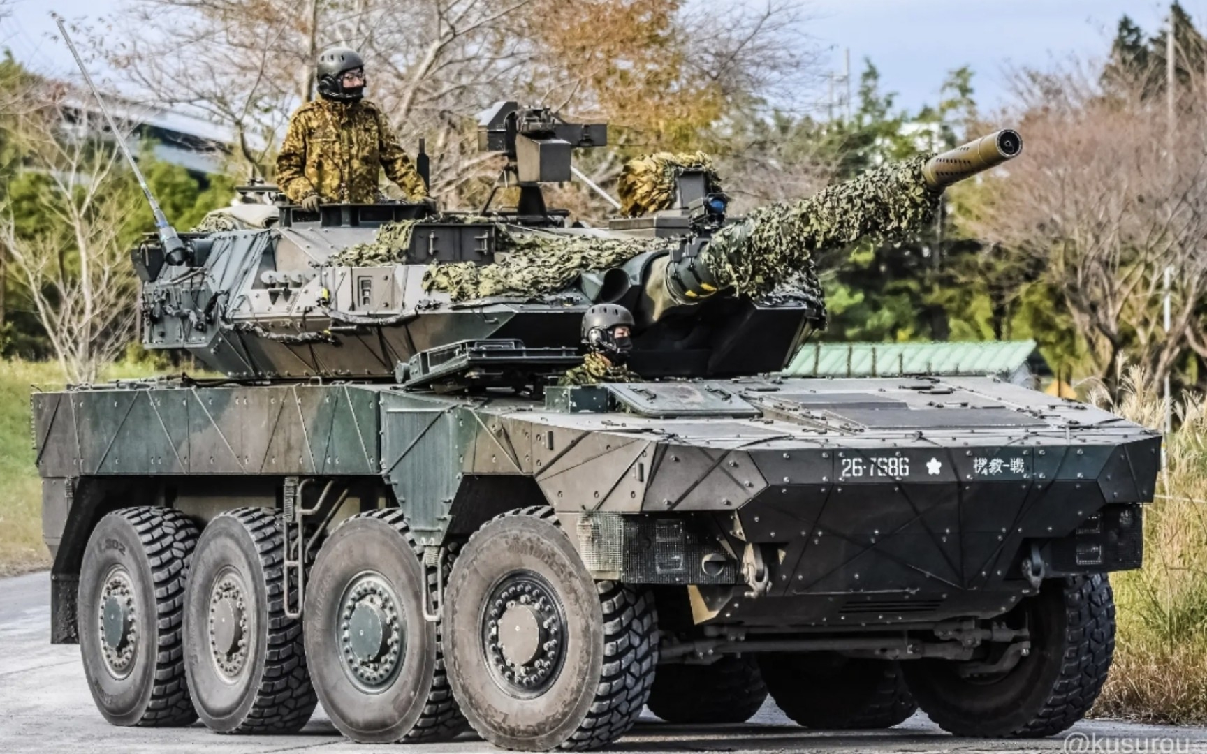 22年装甲战争实况11st_第一视角