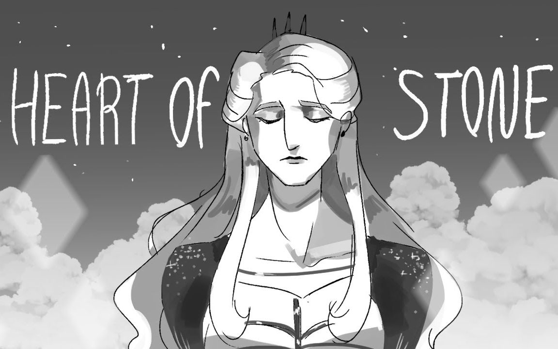 [Youtube搬运]Heart of Stone _ Six_ The musical Animatic_哔哩哔哩_bilibili