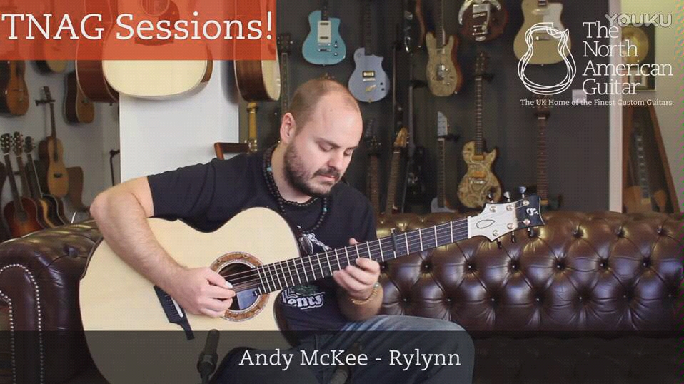 Andy Mckee重制版Rylynn_哔哩哔哩 (゜-゜)つロ 干杯~-bilibili