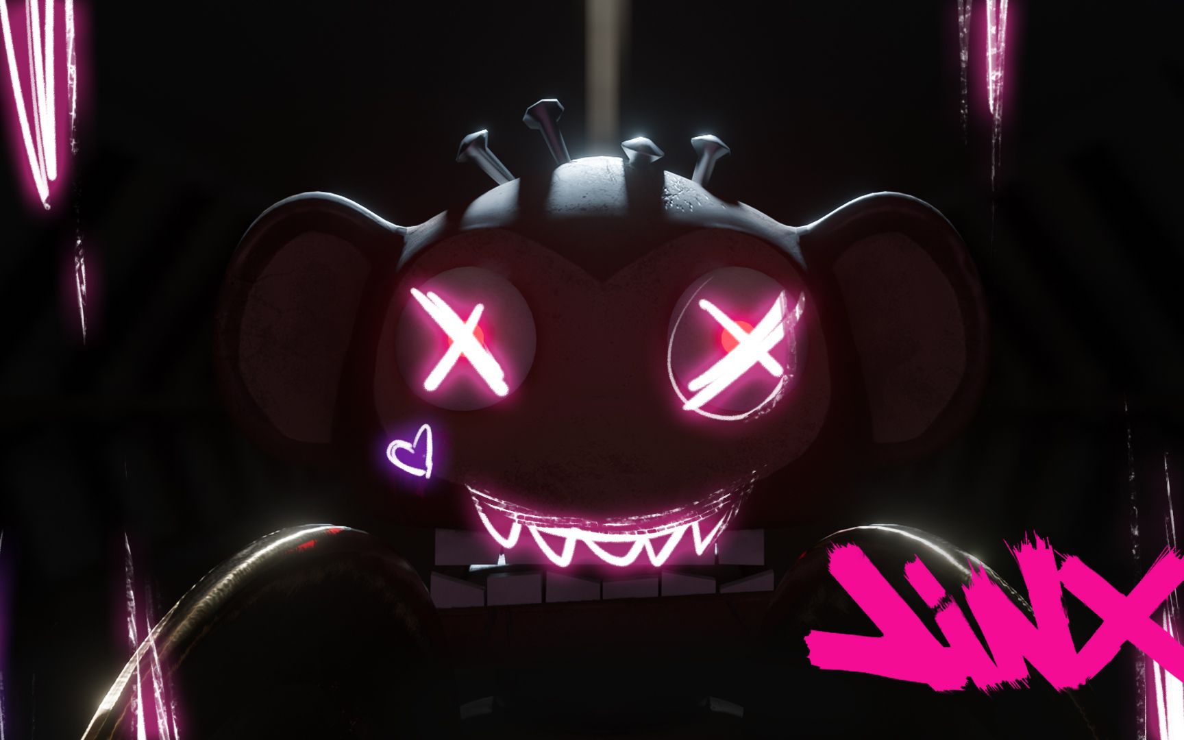 Get Jinxed Forever_哔哩哔哩_bilibili