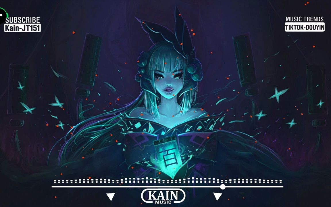 经典DJ-I Say Yeah (Original Mix) - Vanni G、Diy_哔哩哔哩_bilibili