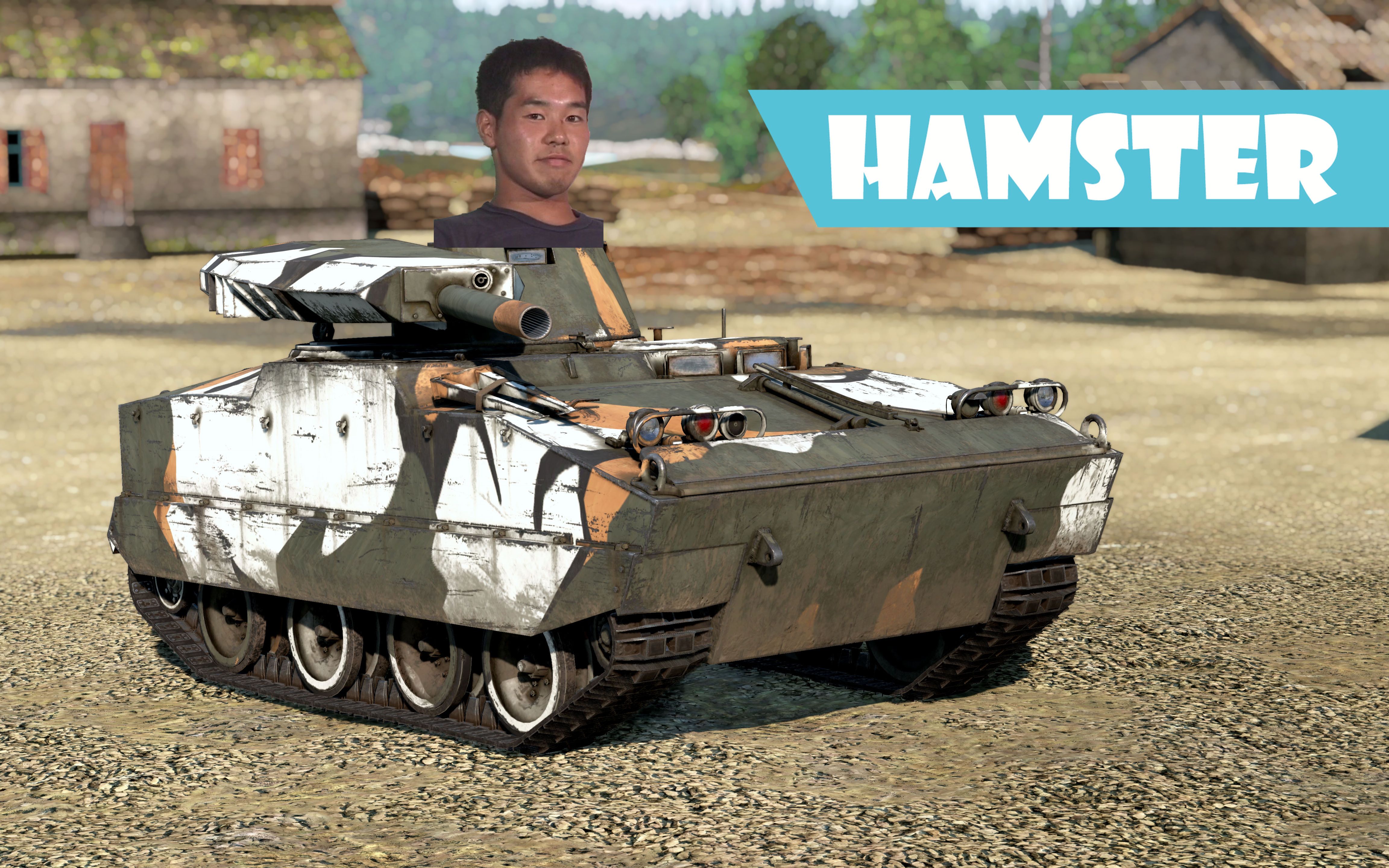 【战争雷霆】恶臭战车？！T114(BAT)坦克歼击车测评实况_哔哩哔哩_bilibili