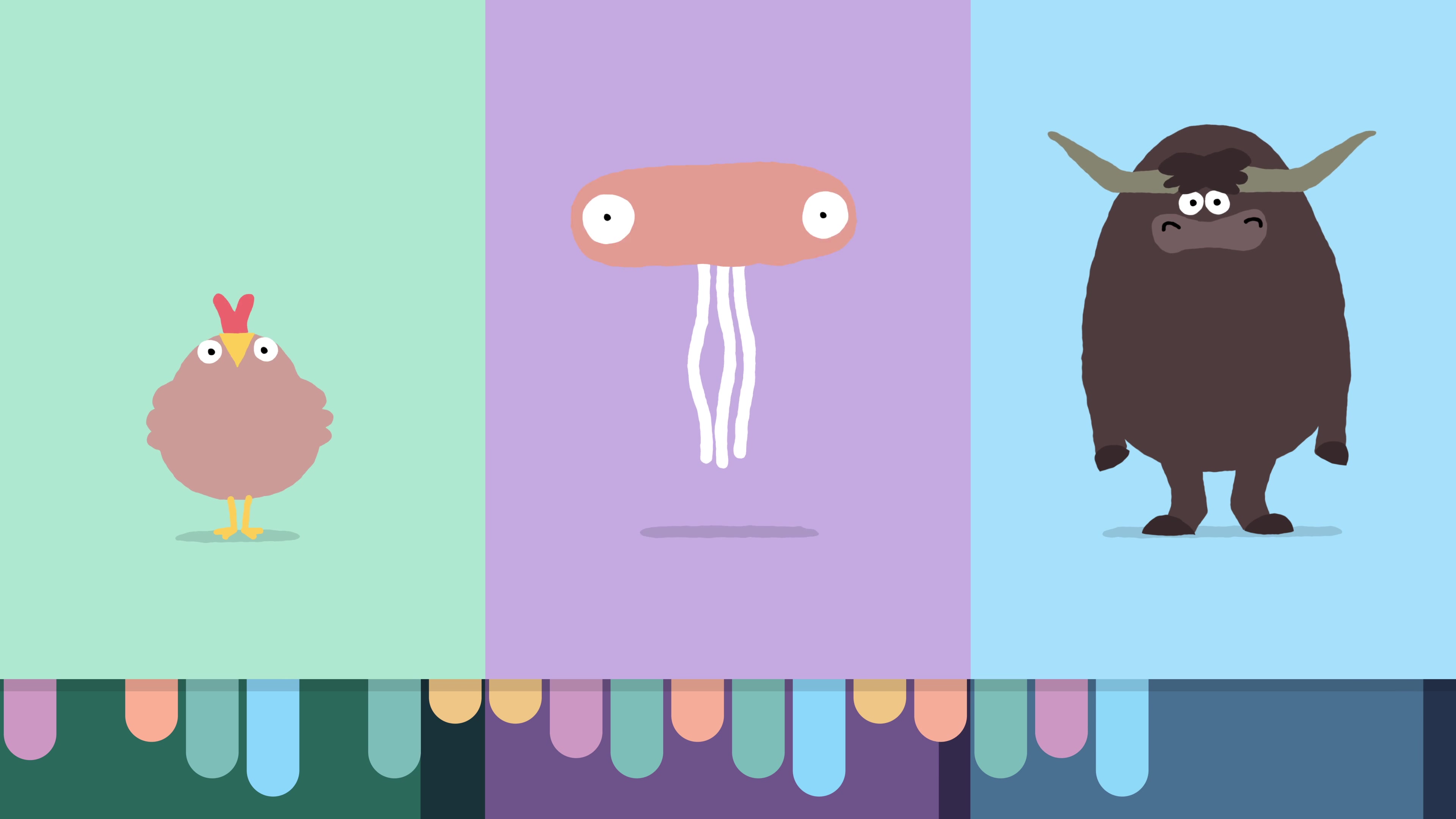 BANDIMAL_哔哩哔哩_bilibili