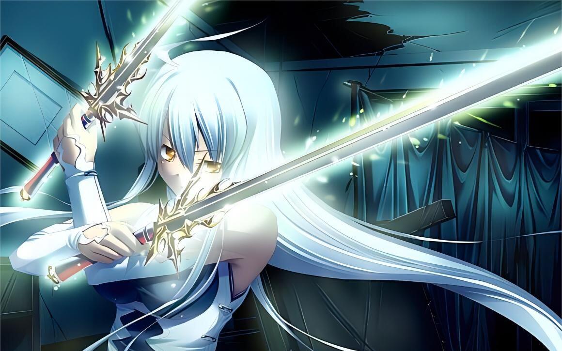 【GALGAME游戏推荐】：DEVILS DEVEL CONCEPT（狂气的血腥盛宴）省流版介绍 - 哔哩哔哩