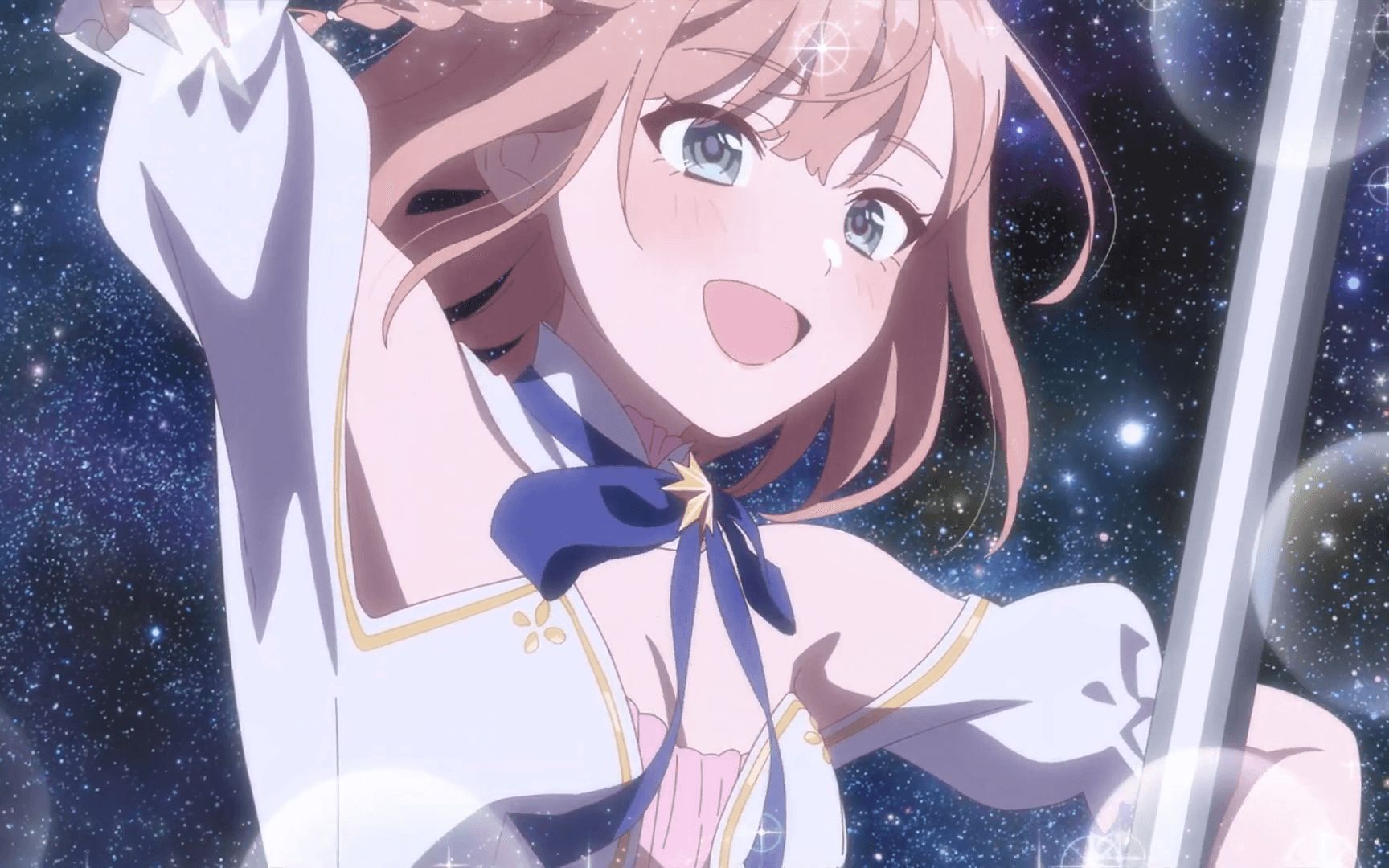 【11月剧场版小仓唯and钉宫理恵】钢管公主 正式pv【mce汉化组】 哔哩哔哩 