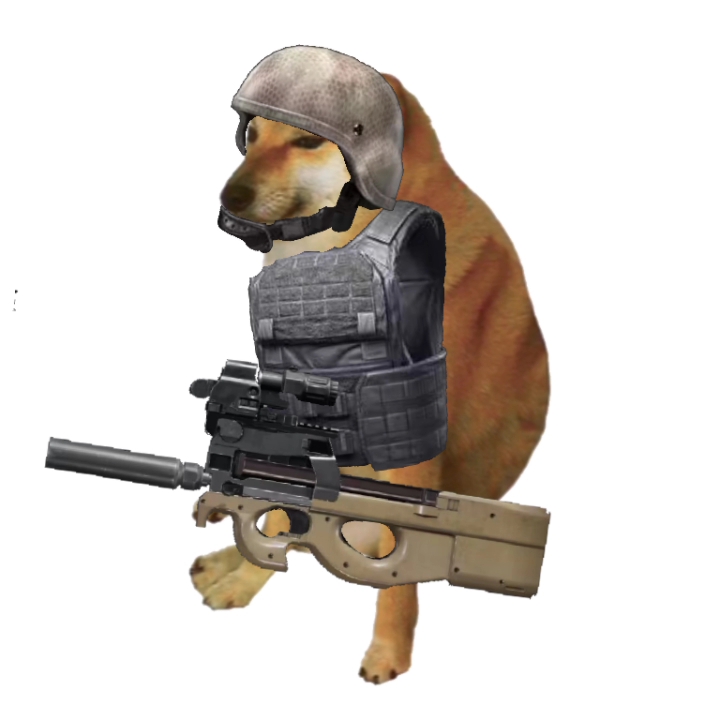 自制暗区突围cheems