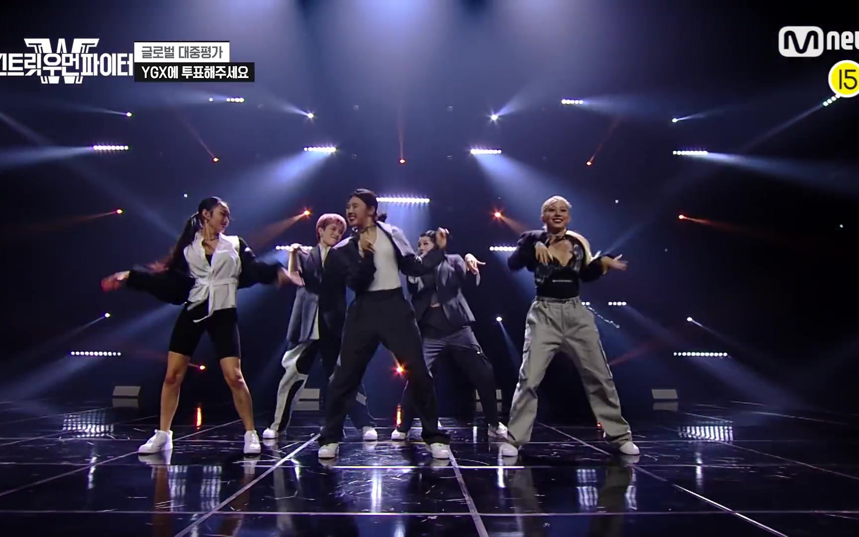 《街头女战士》YGX舞团-Eat You Up、Better全球评价_哔哩哔哩_bilibili