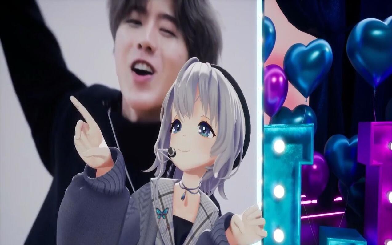 虚拟区第一ikun - 哔哩哔哩