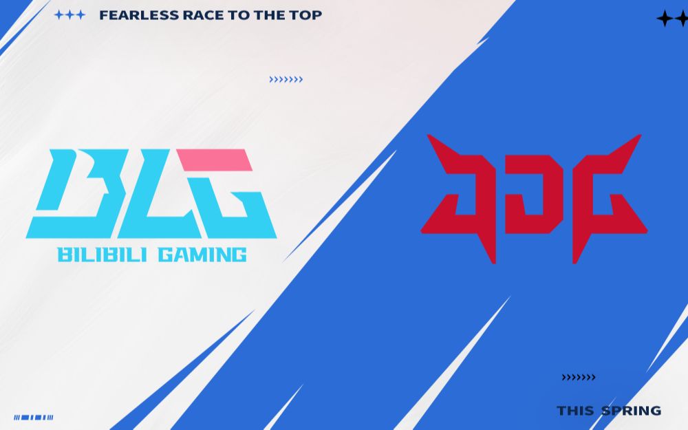 【2023LPL春季赛】1月14日 BLG vs JDG - 哔哩哔哩