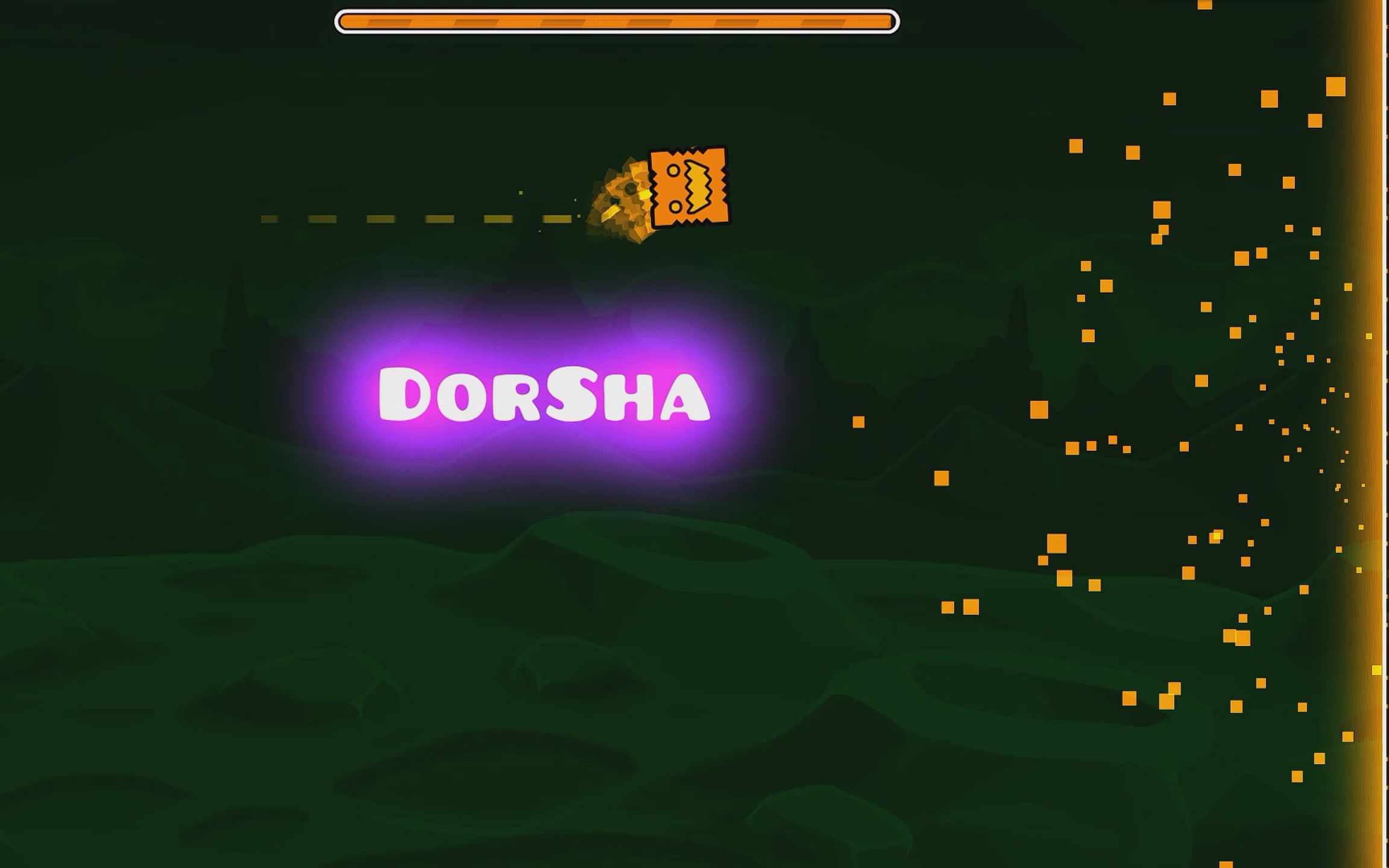 Poison Gauntlet3 Ground zero【Geometry Dash&几何冲刺】_哔哩哔哩_bilibili