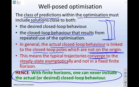 Optimal Predictive Control 4_3 - The performance index_哔哩哔哩_bilibili