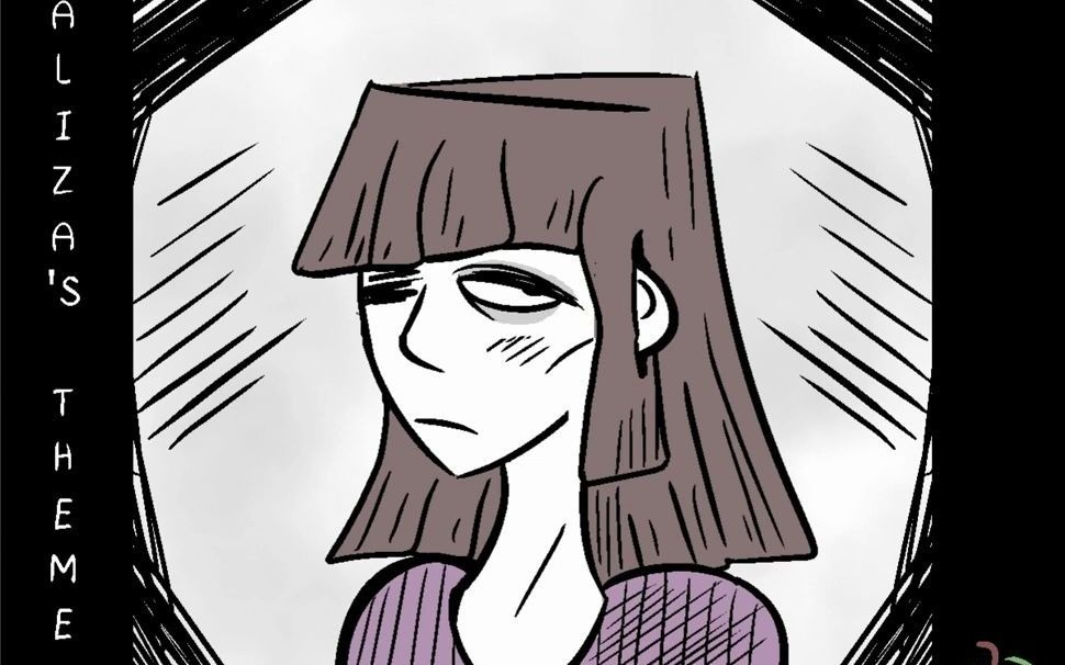 【Undertale音乐】Horrortale：Aliza角色曲_哔哩哔哩_bilibili