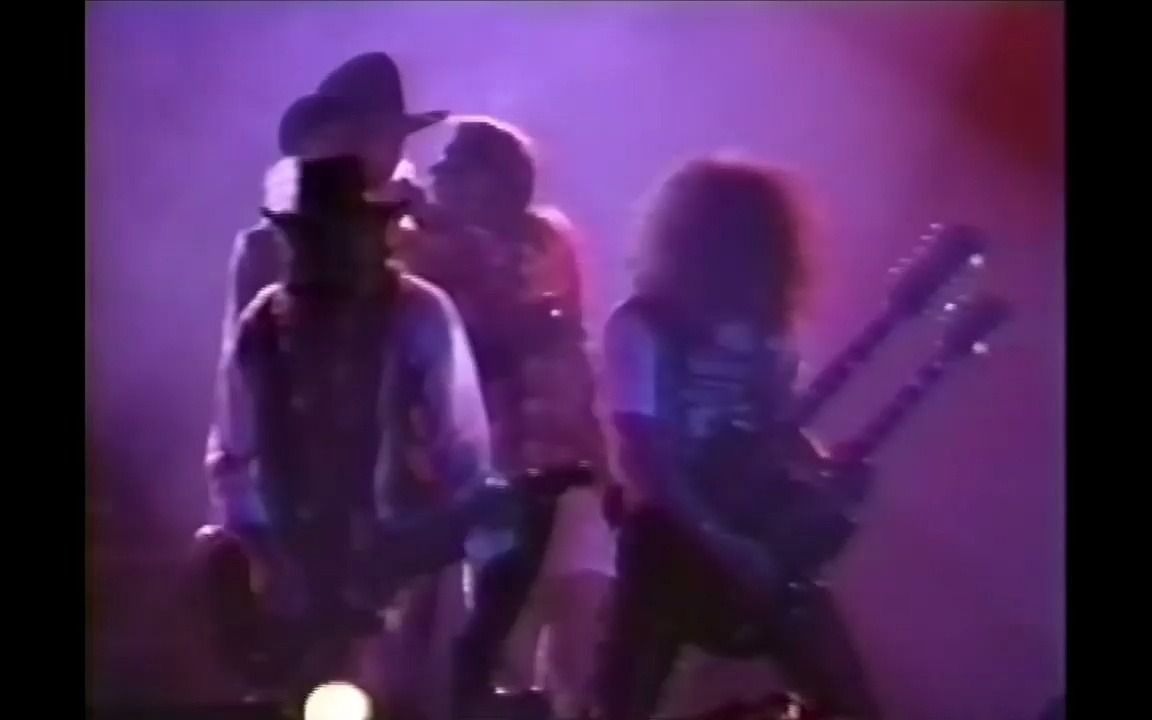 Guns N' Roses-Patience( Live In Oklahoma City , Myriad Arena ) ( 1992 ...