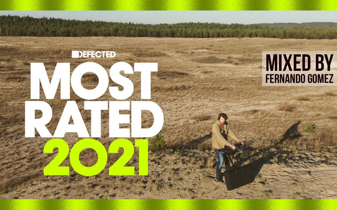 Defected House Music | Most Rated 2021 | Unofficial Mix | Live Session ...