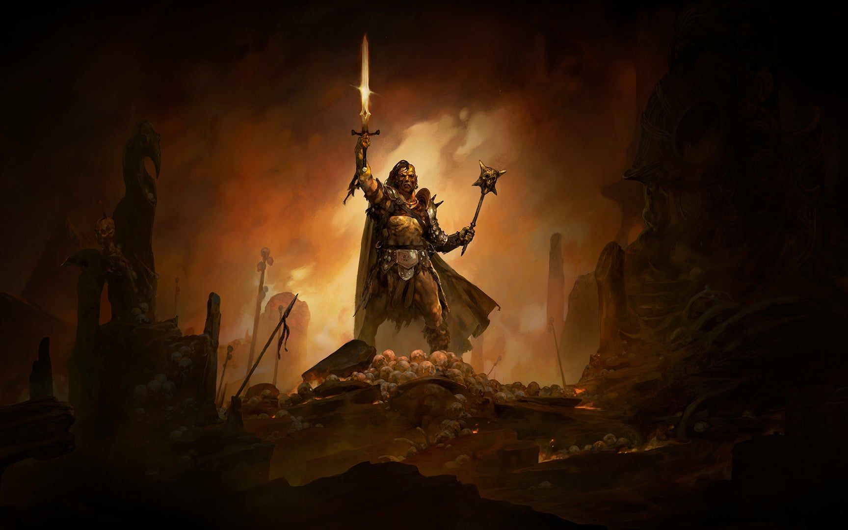 【IGN】《流放之路2》实机演示-IGN中国-IGN中国-哔哩哔哩视频