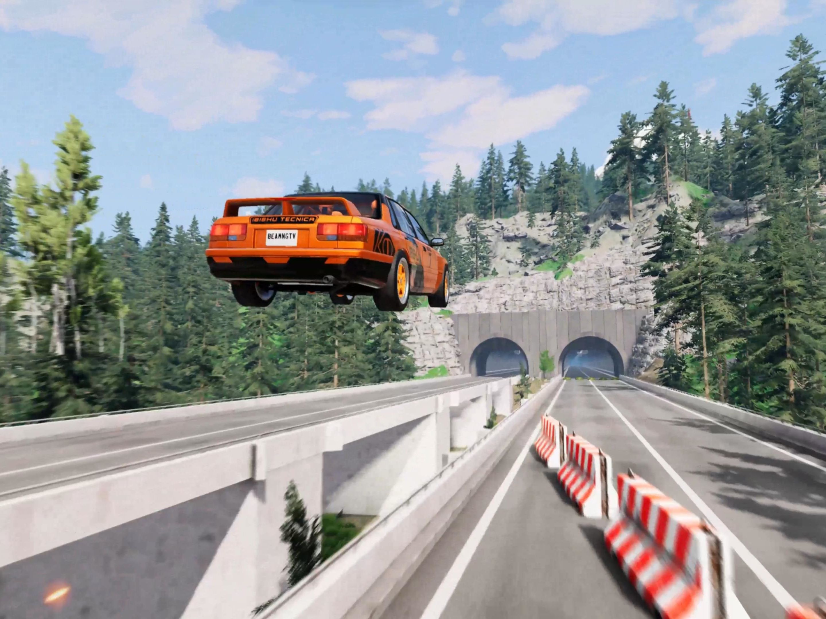全程高能！本地人合集（四）-BeamNG-TV-BeamNG-TV-哔哩哔哩视频