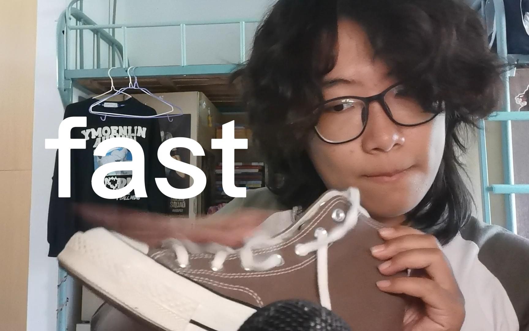 快速ASMR 20个触发音打破你的免疫-TT_ASMR-TT_ASMR-哔哩哔哩视频