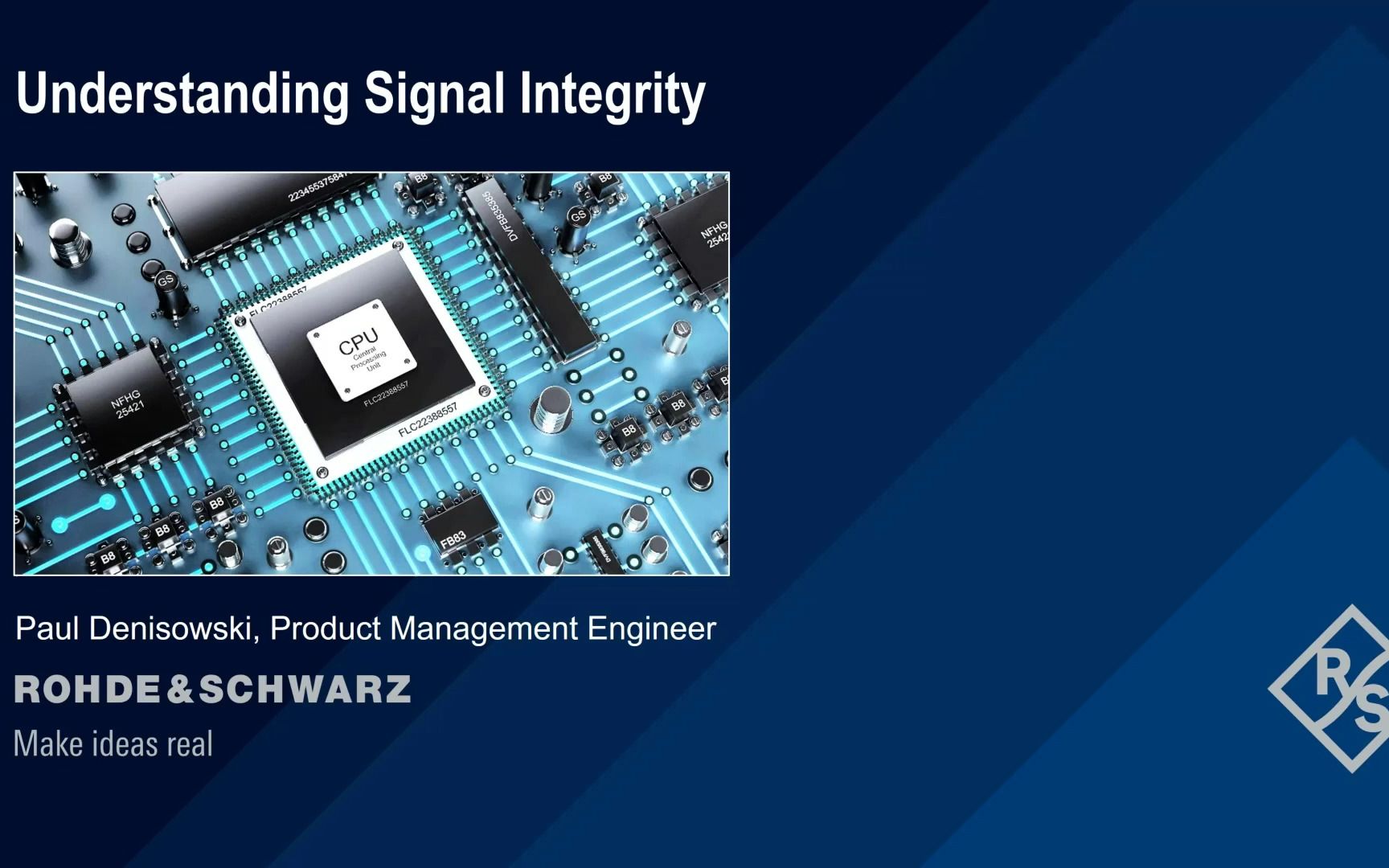021 理解信号完整性 Understanding Signal Integrity_哔哩哔哩_bilibili