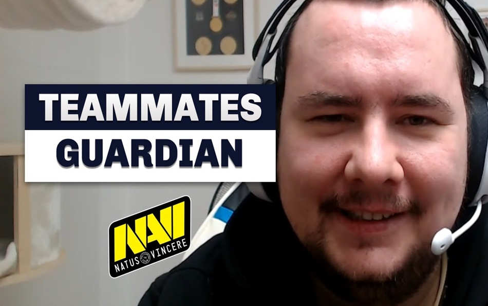 [CSGO中字]GuardiaN谈论他的队友_哔哩哔哩_bilibili